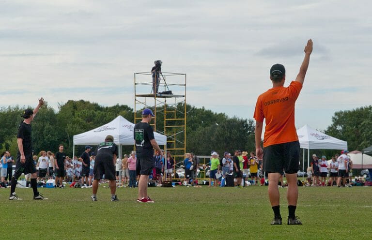 An Open Letter To WFDF: It's Time For Observers - Ultiworld