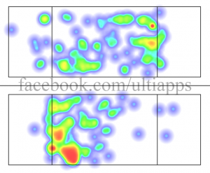 GOAT - Heat Map Completions | Ultiworld