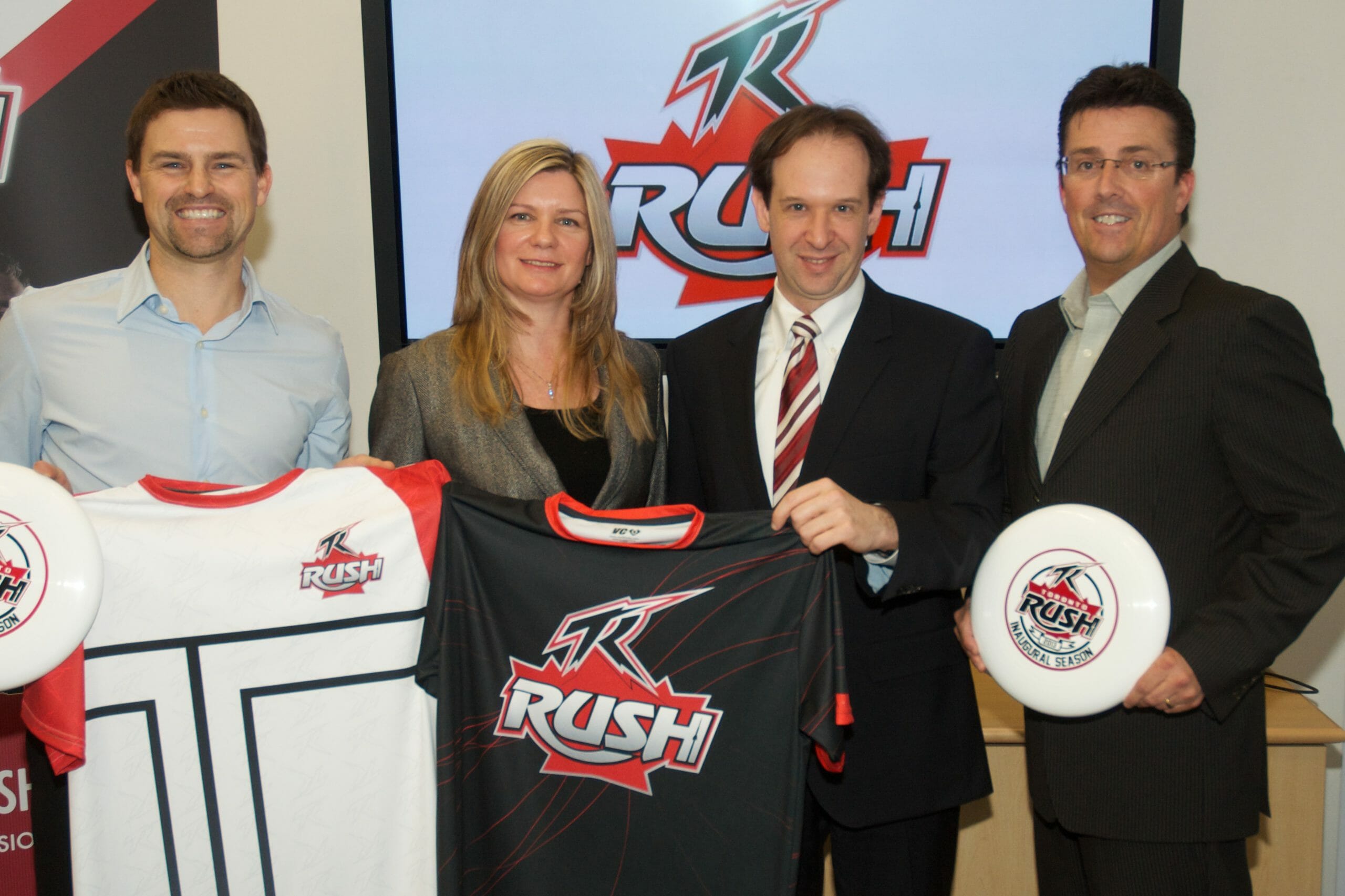 Toronto Rush Bring Business Acumen, Top Talent To AUDL - Ultiworld
