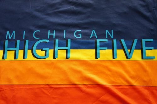 Michigan High Five - Team News, Stats, History & More - Ultiworld