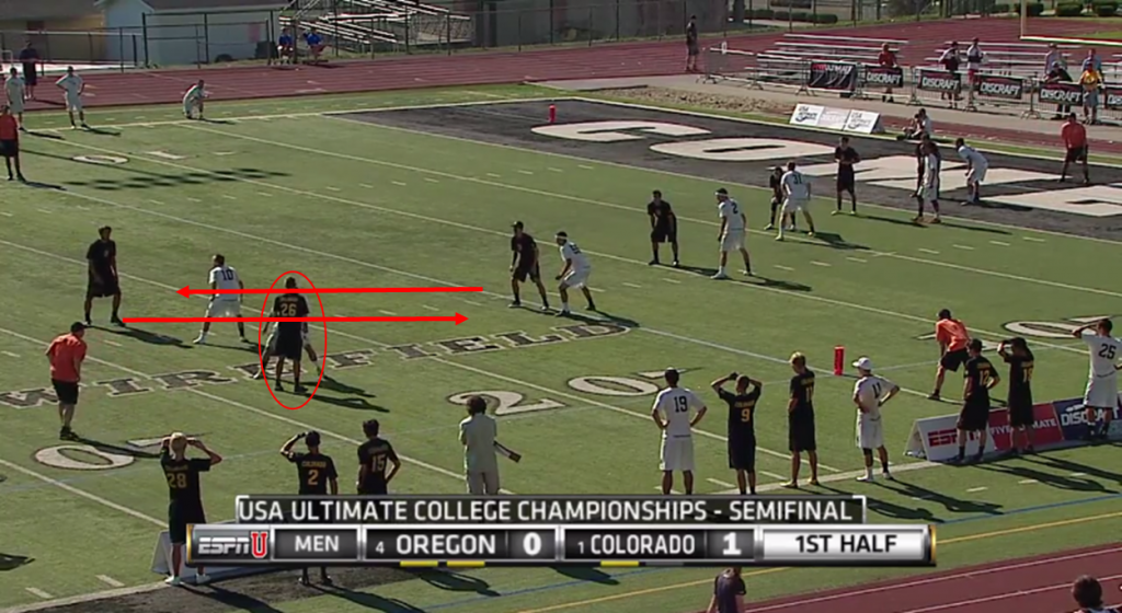 Breaking Down the No Dump Vertical Stack, Powered by Agility from Five Ultimate - Ultiworld