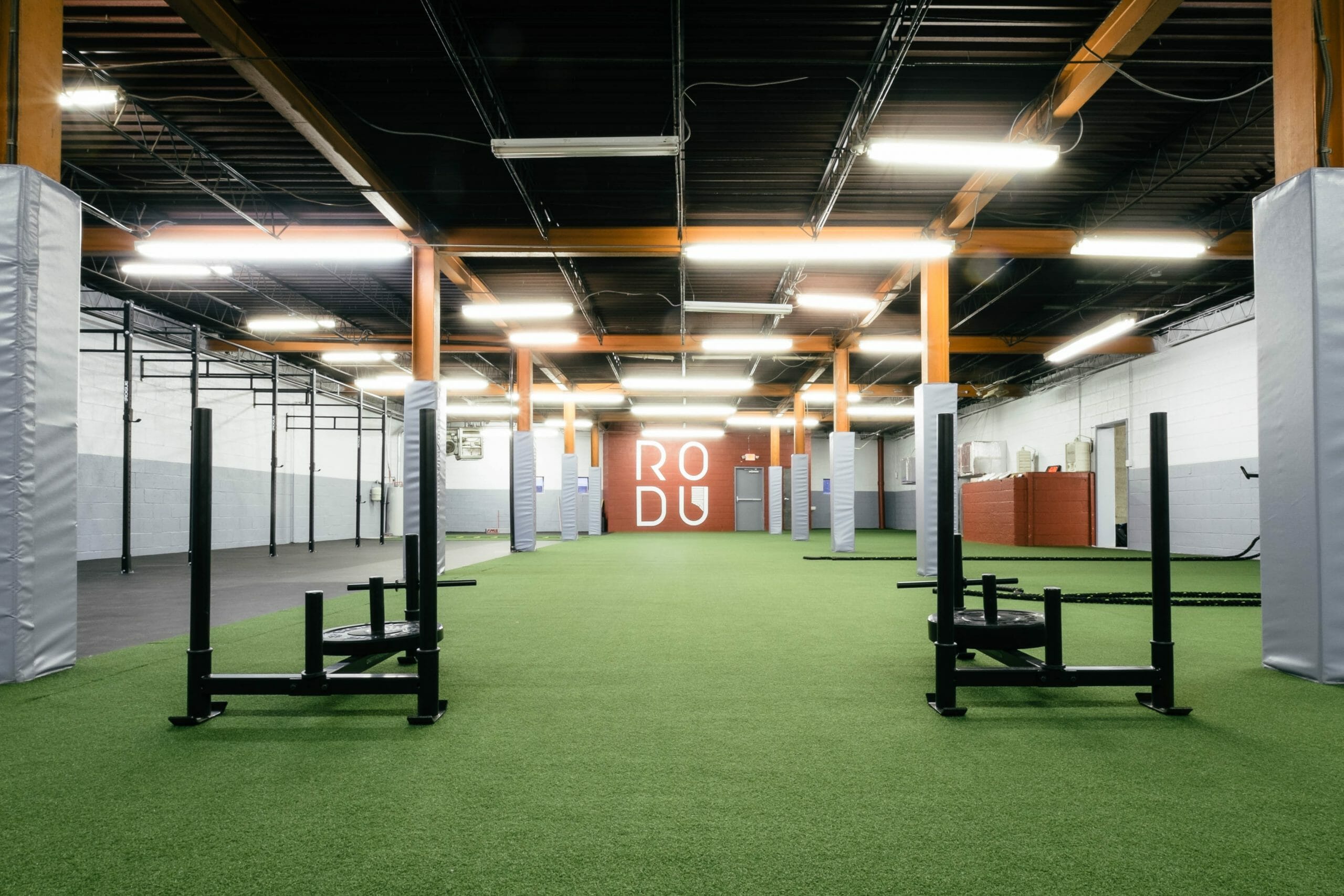 Pittsburgh's Rodu Training Is World's First Ultimate-Exclusive Gym ...