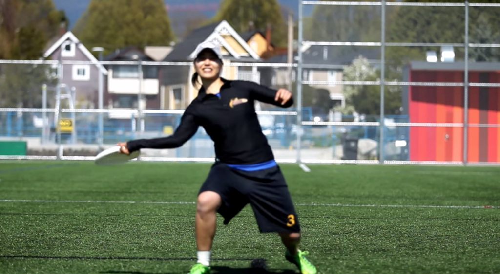 The Forehand: Part I - Ultiworld