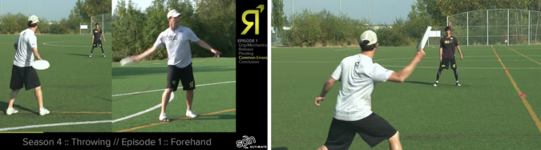 The Forehand: Part I - Ultiworld