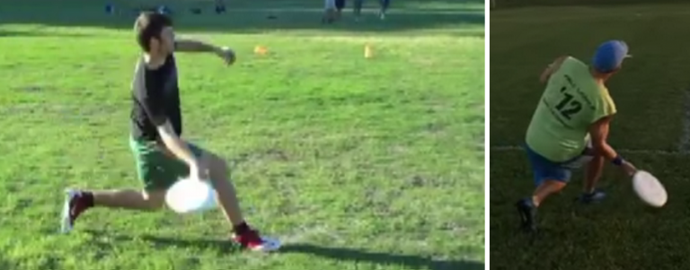 The Forehand: Part IV (Best Practices) - Ultiworld