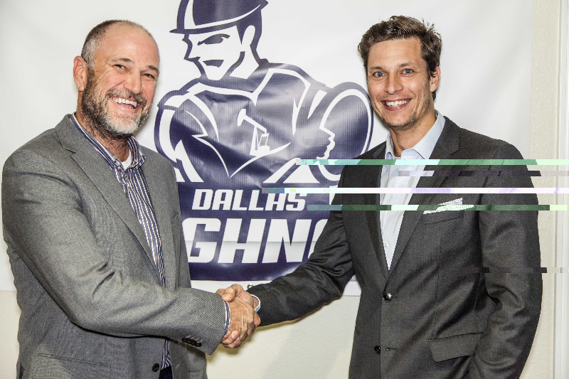 Beau Kittredge To Play With Dallas Roughnecks, Leave San Jose Spiders ...