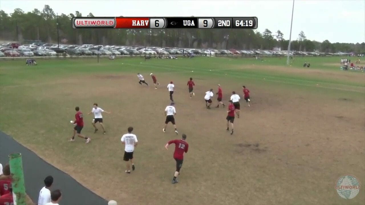 Harvard vs. Georgia (Men's Pool Play) - 2016 Easterns (D-I Men's ...
