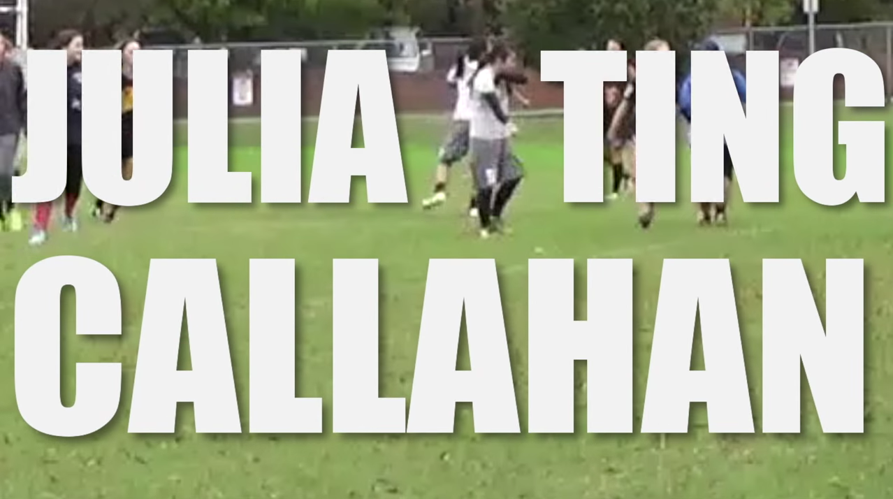 Georgia Tech's Julia Ting For Callahan - Livewire - Ultiworld