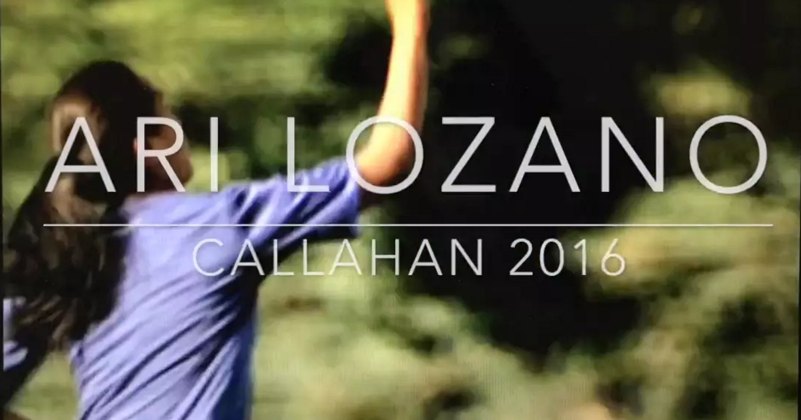Whitman's Ari Lozano For Callahan - Livewire - Ultiworld