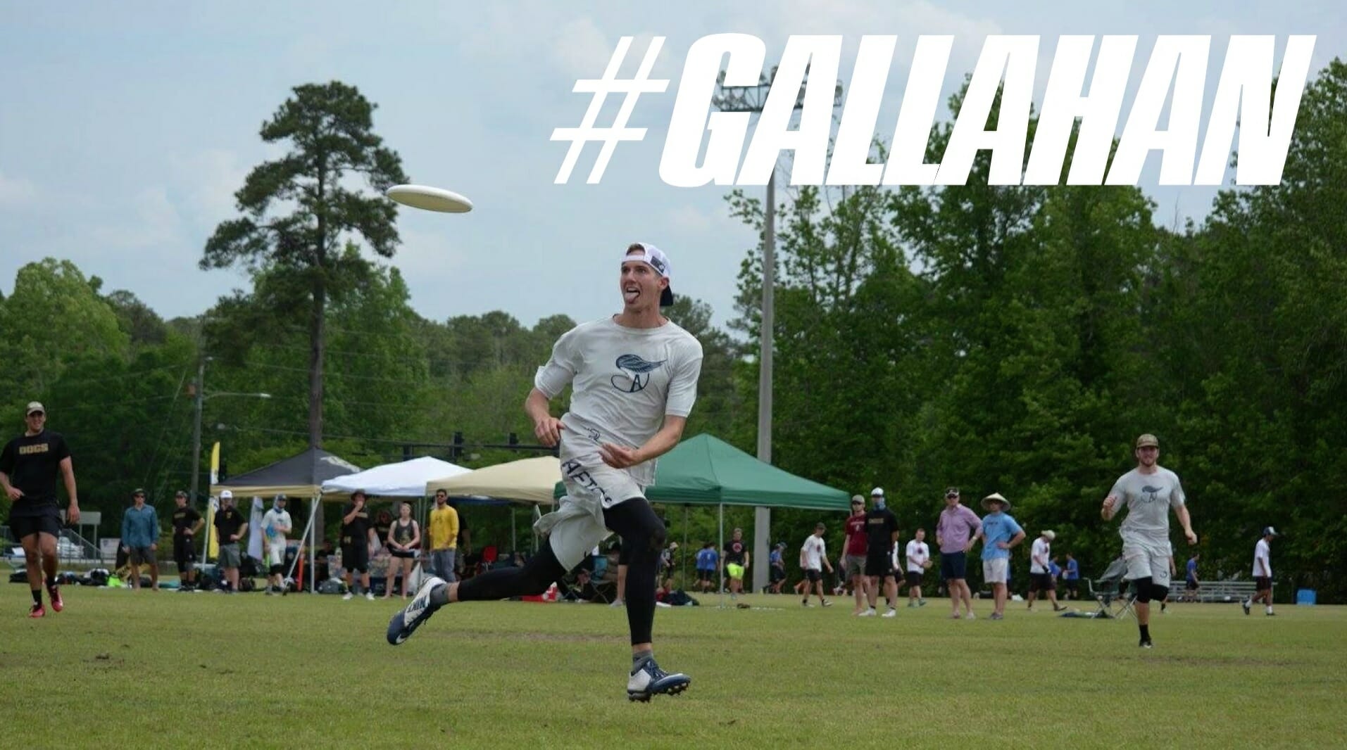 Auburn's Blake Galloway For Callahan - Livewire - Ultiworld