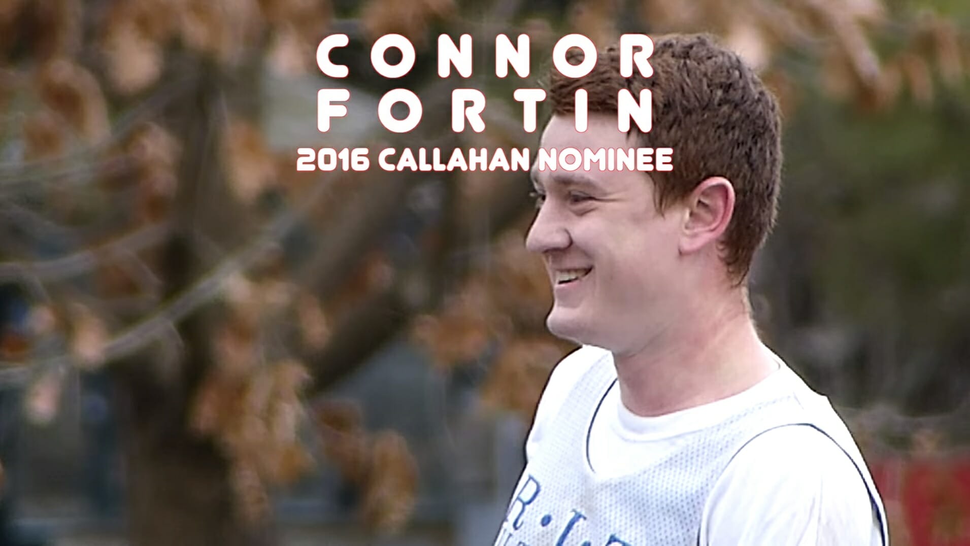 RIT's Connor Fortin For Callahan - Livewire - Ultiworld