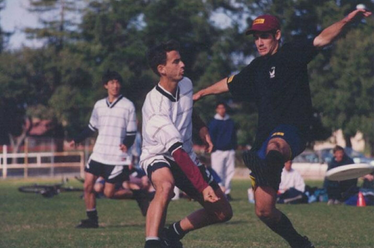 Ultimate Revolution: Mike Payne’s Journey From Collegiate Bridesmaid To ...