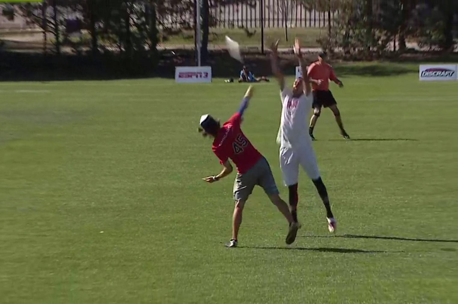 WATCH: Chicago Machine's Brett Matzuka Throws A Majestic Hammer ...