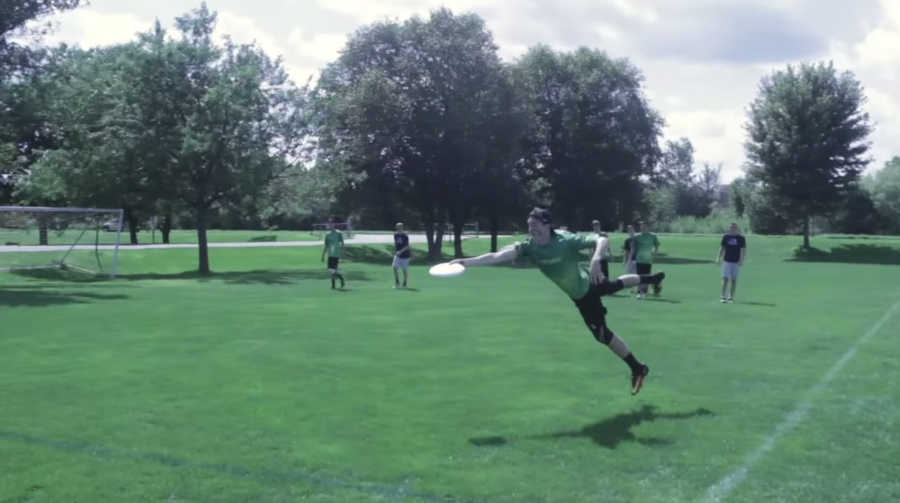 2016 Triangle Triforce Highlights - Livewire - Ultiworld