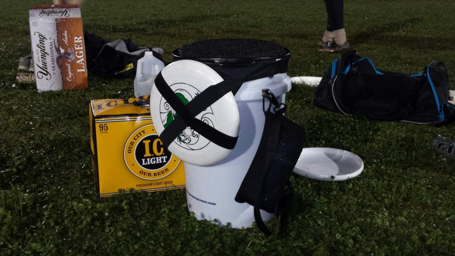 Product Review: Hucket 2.0 - Ultiworld