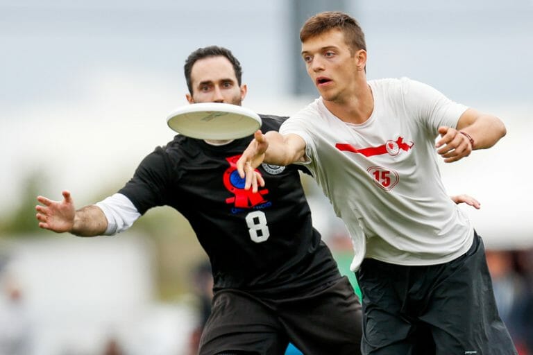 Ultiworld's All-Club 2016: 2nd Team (Mixed), Presented By BE Ultimate ...