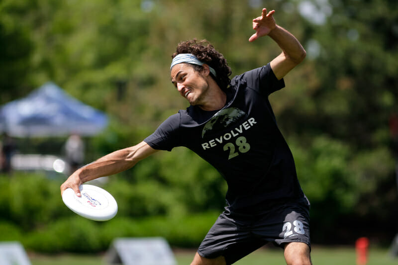2016 Men's Club Player Of The Year: Johnny Bravo's Jimmy Mickle - Ultiworld