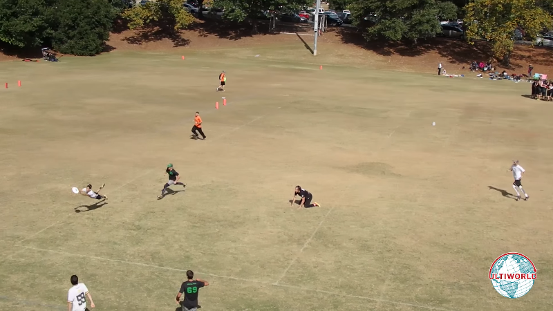 Friction Gloves Catch of the Week: Michigan's Wes Chen - Ultiworld