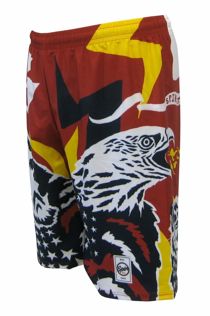 Product Review: Spin Microfiber Shorts - Ultiworld