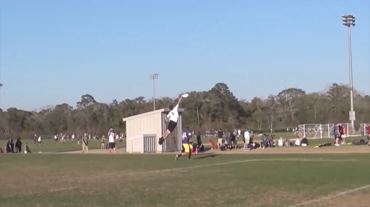 UNC Wilmington's Jack Williams For Callahan - Livewire - Ultiworld
