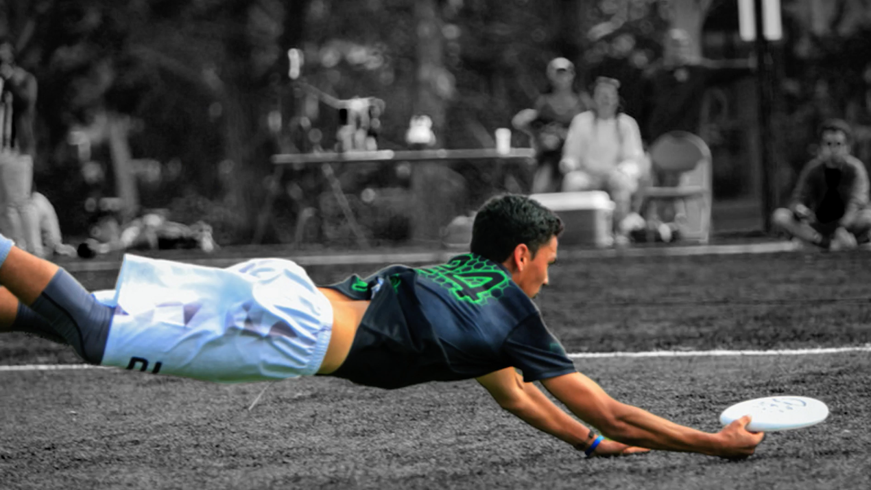 Cal Poly SLO's Cameron Wariner For Callahan - Livewire - Ultiworld