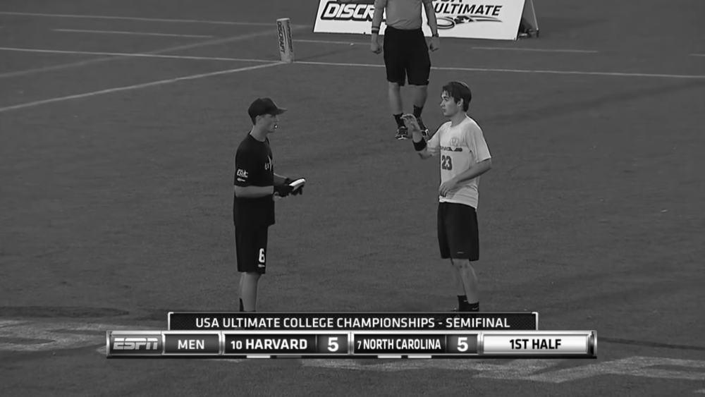 North Carolina's Ben Maxson For Callahan - Livewire - Ultiworld