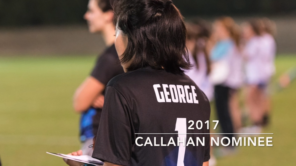 Duke's Georgia Tse For Callahan - Livewire - Ultiworld
