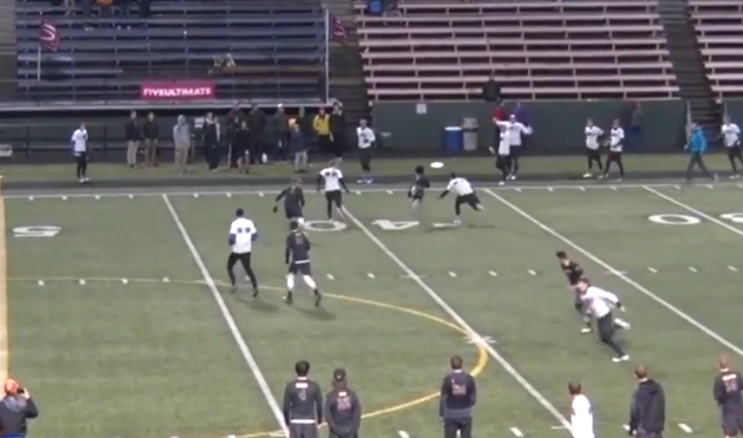 BE Block Of The Week: Washington's Khalif El-Salaam - Ultiworld