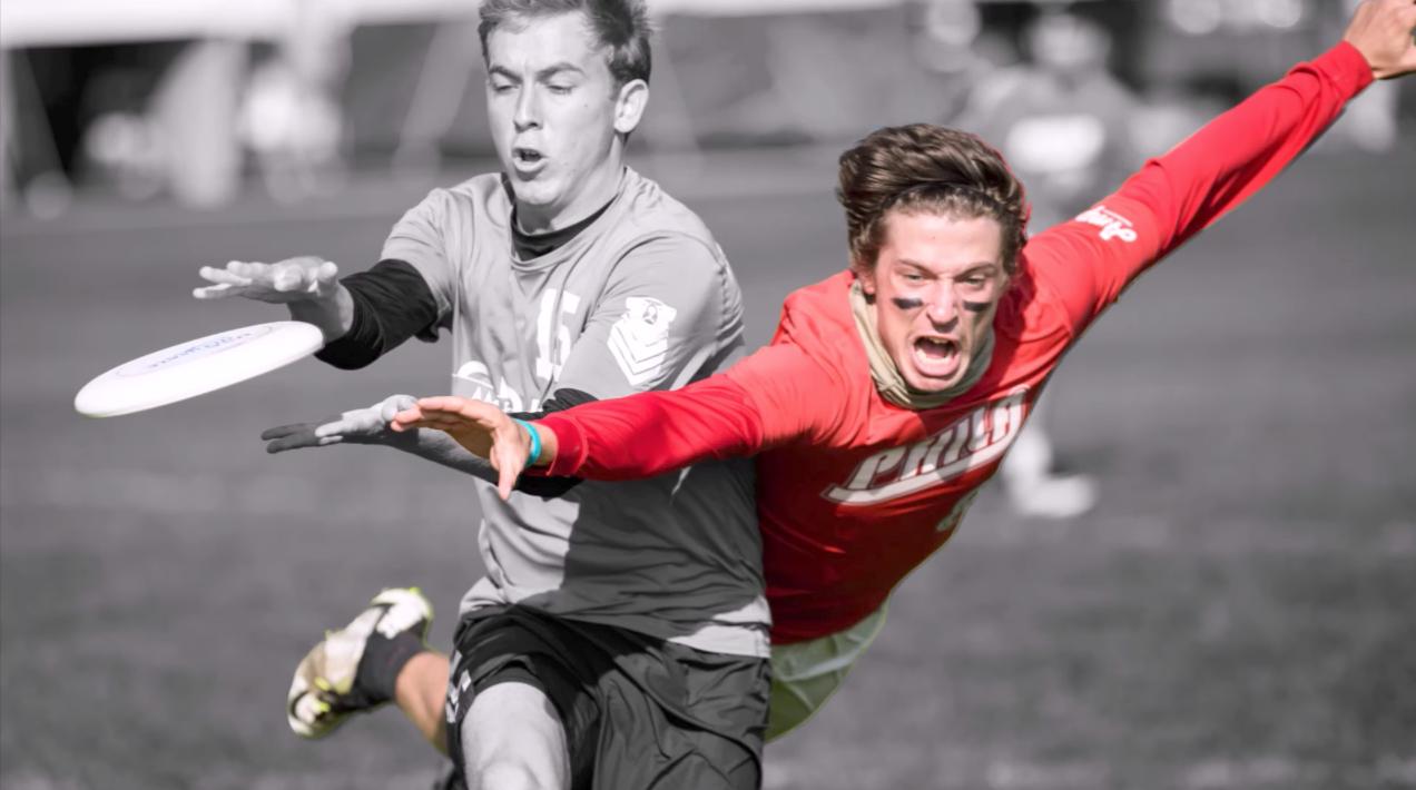 George Mason's Matt Carter For Callahan - Livewire - Ultiworld