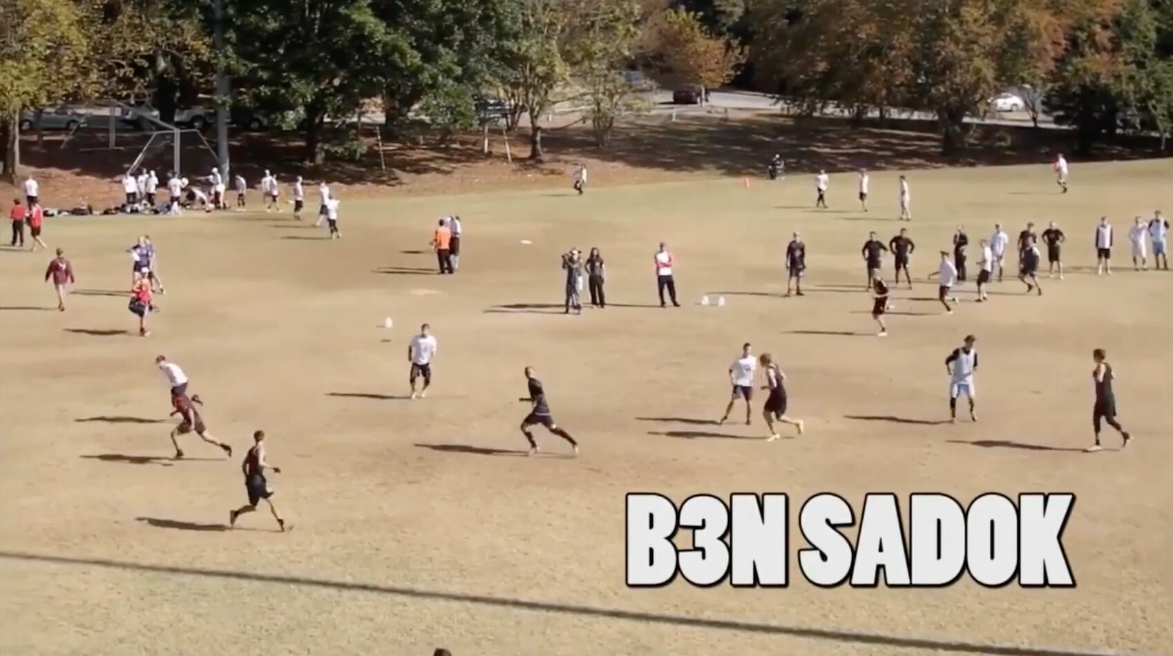 UMass' Ben Sadok For Callahan - Livewire - Ultiworld