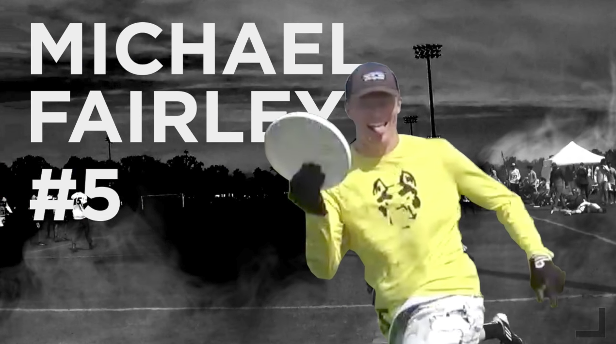 Central Florida's Michael Fairley For Callahan - Livewire - Ultiworld