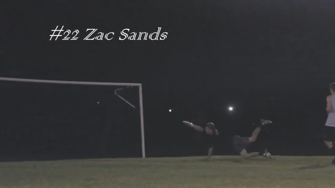 Shippensburg's Zac Sands For Donovan - Livewire - Ultiworld