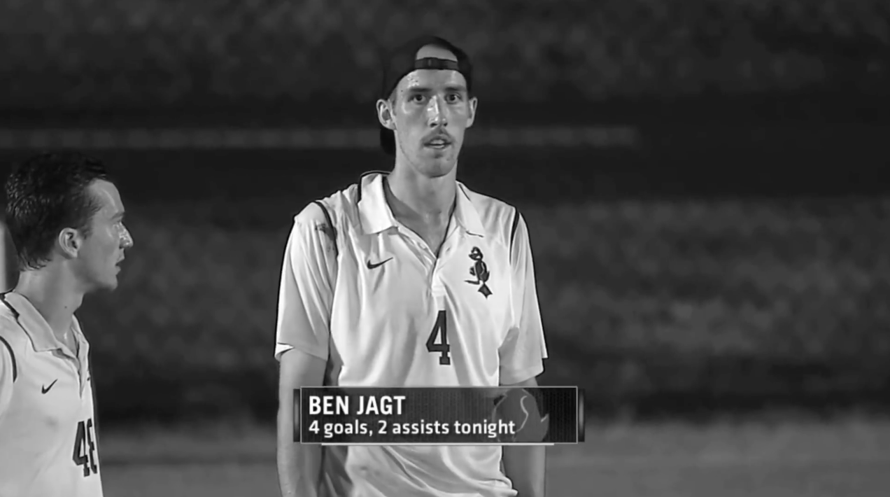 Minnesota's Ben Jagt For Callahan - Livewire - Ultiworld