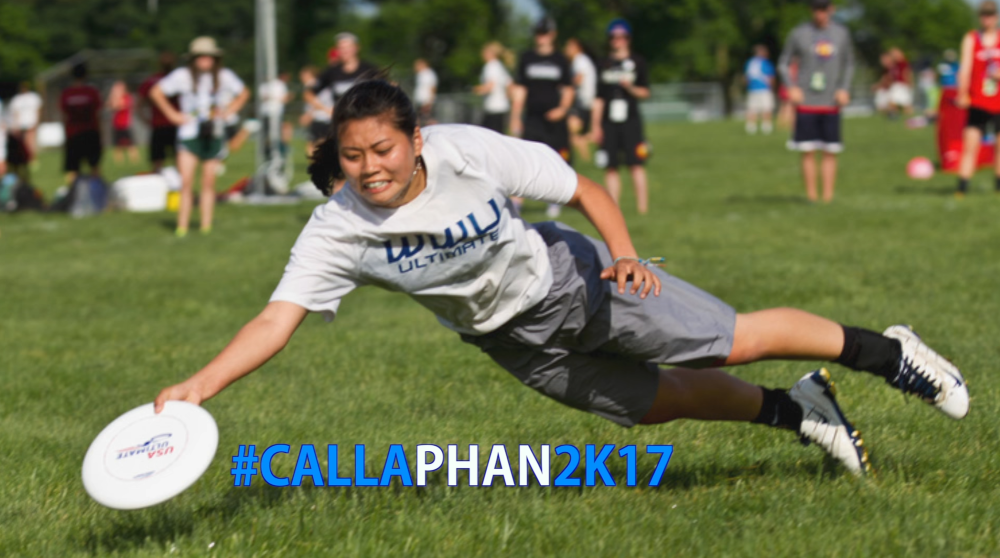 Western Washington's Tiffany Phan For Callahan - Livewire - Ultiworld