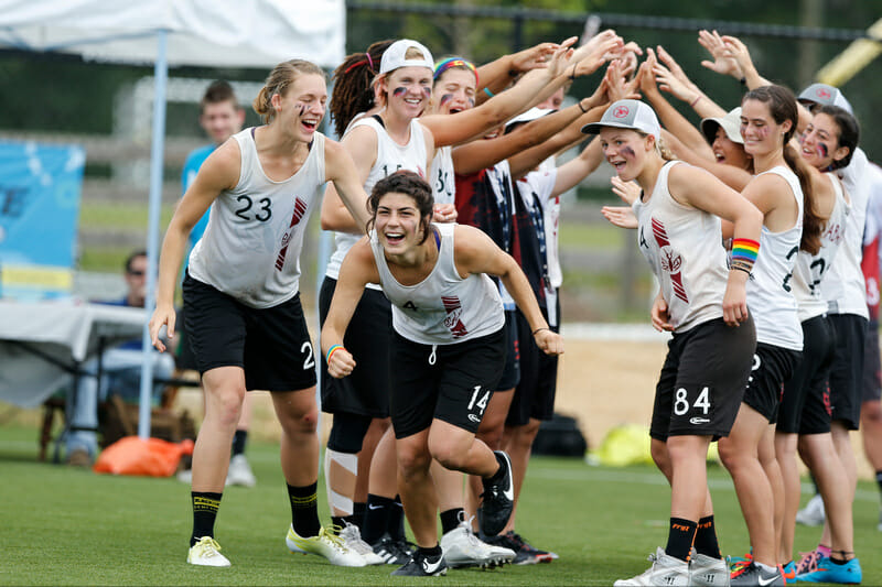Stanford's Monisha White For Callahan - Livewire - Ultiworld