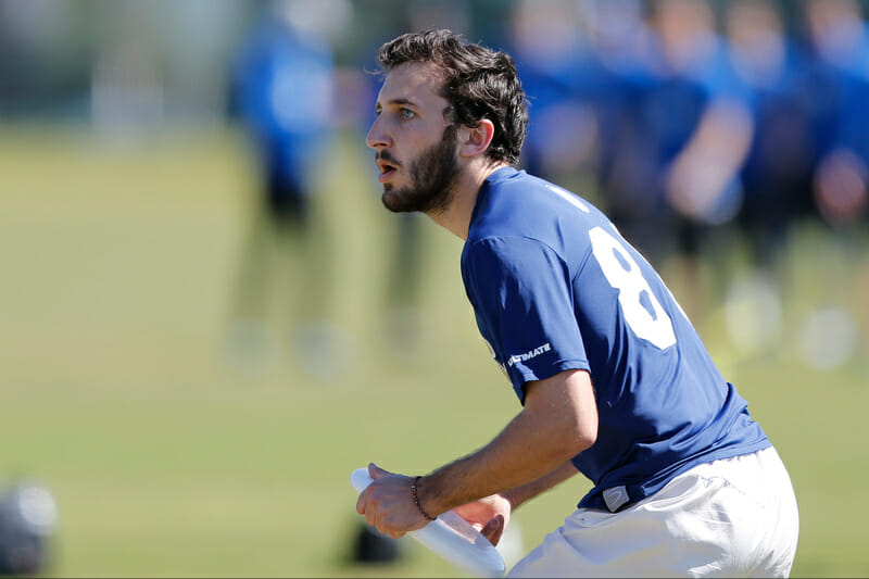 In Their Own Words: Pittsburgh's Jack Slevin - Ultiworld