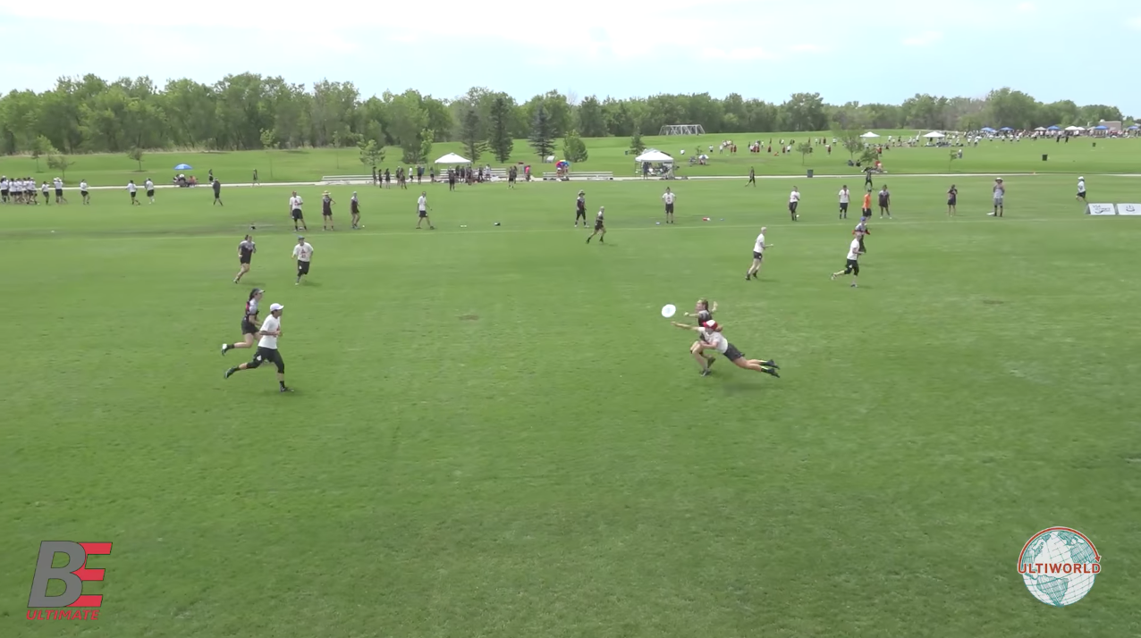 BE Block Of The Week: Riot's Maddie Gilbert - Ultiworld