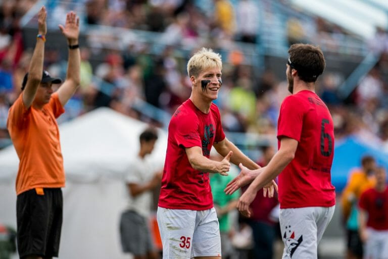 Seattle Sockeye 2018 Roster - Livewire - Ultiworld