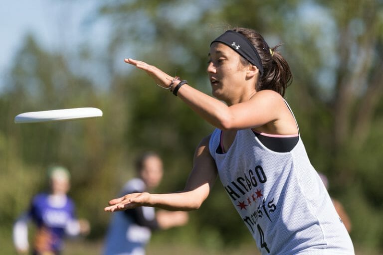 Chicago Nemesis 2019 Roster - Livewire - Ultiworld
