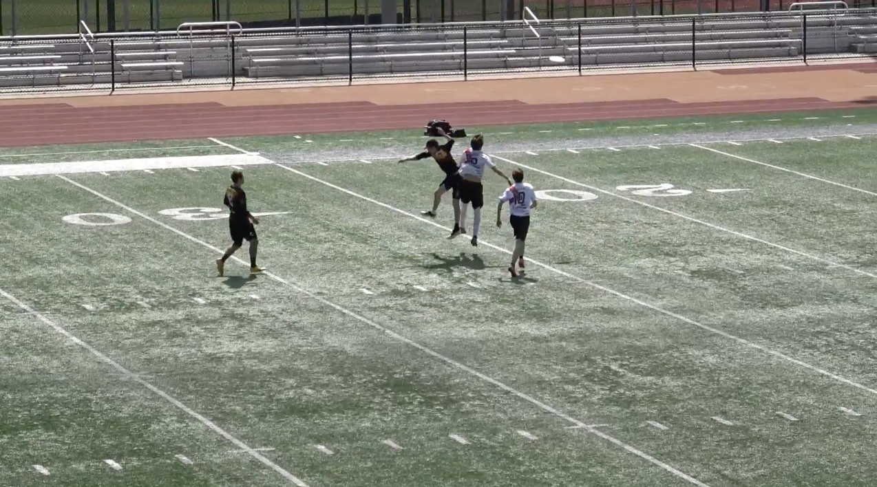 Los Angeles Aviators Pull Off Ridiculous Double Tip Buzzer-Beater ... Los Angeles Aviators Pull Off Ridiculous Double Tip Buzzer-Beater ...