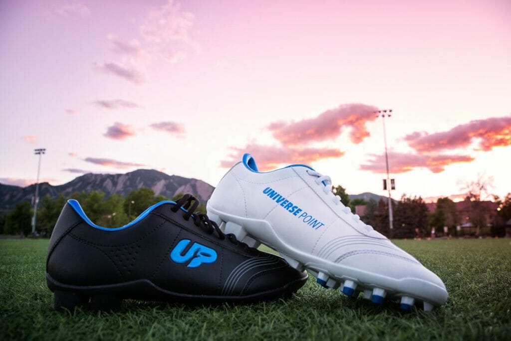Universe Point: The Genesis Of The New Ultimate Cleats - Ultiworld