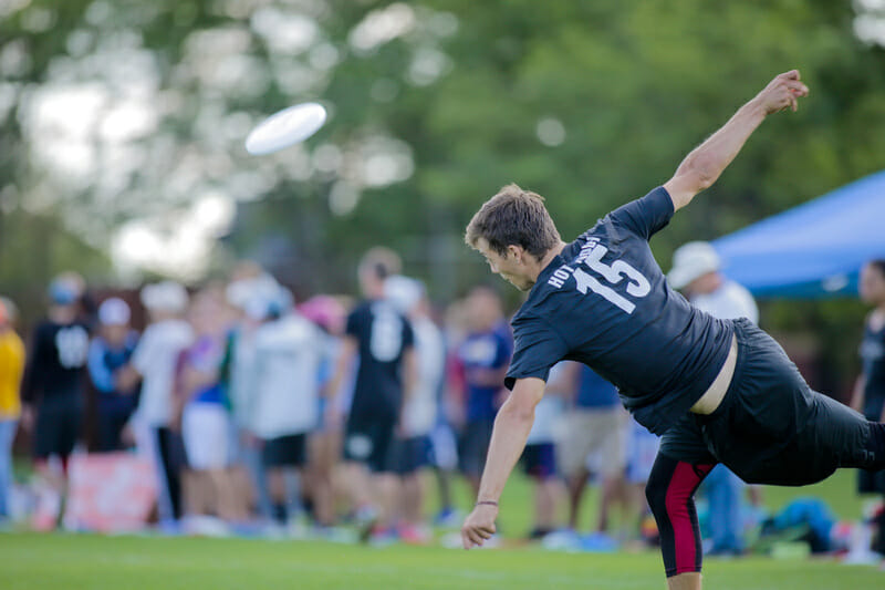 Ultiworld's All-Club 2017: 1st Team (Mixed), Presented By Universe ...