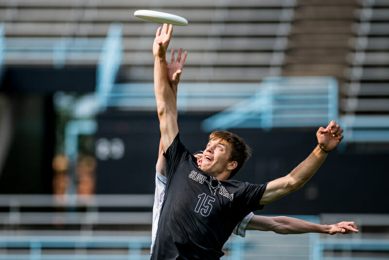 2017 Mixed Club Player of the Year, Presented By Universe Point - Ultiworld