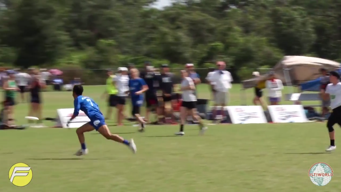 Friction Gloves Catch Of The Month: Fury's Opi Payne - Ultiworld