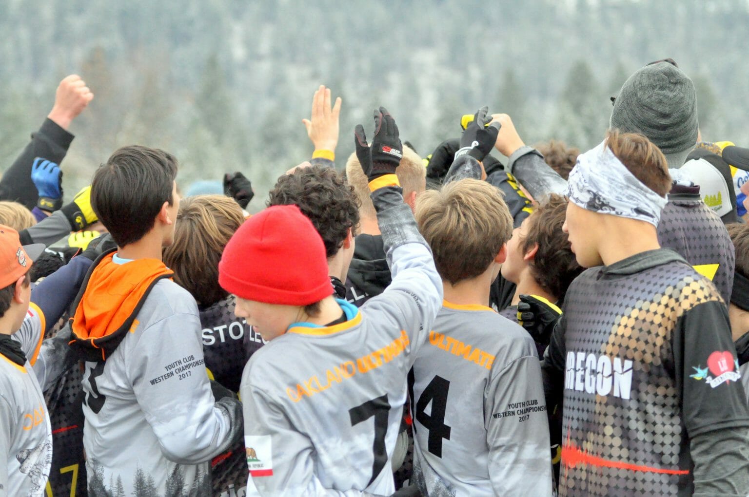 The One Word To Get Ultimate Into Every School - Ultiworld
