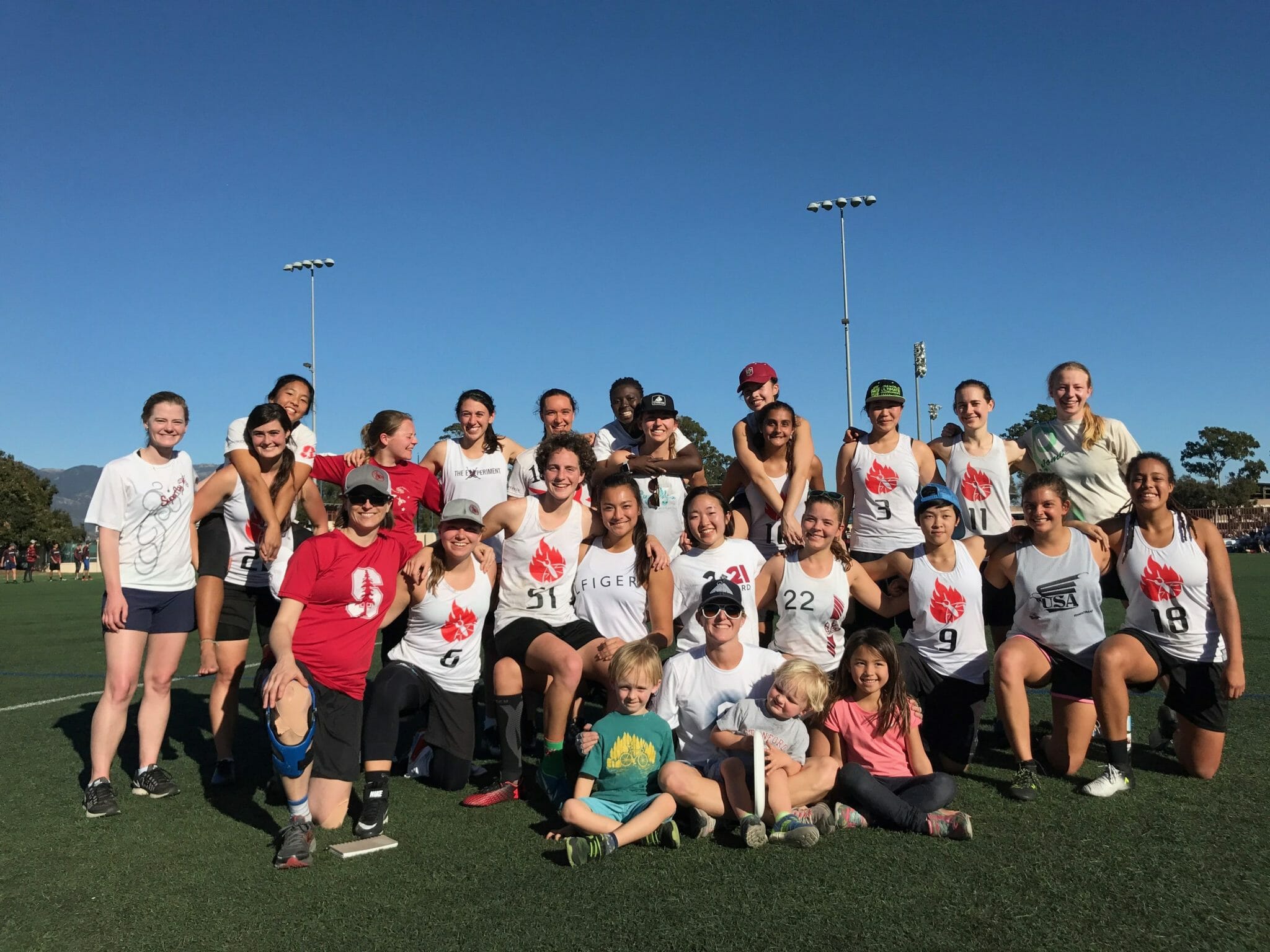 Santa Barbara Invite 2018: Tournament Recap (Women’s) - Ultiworld