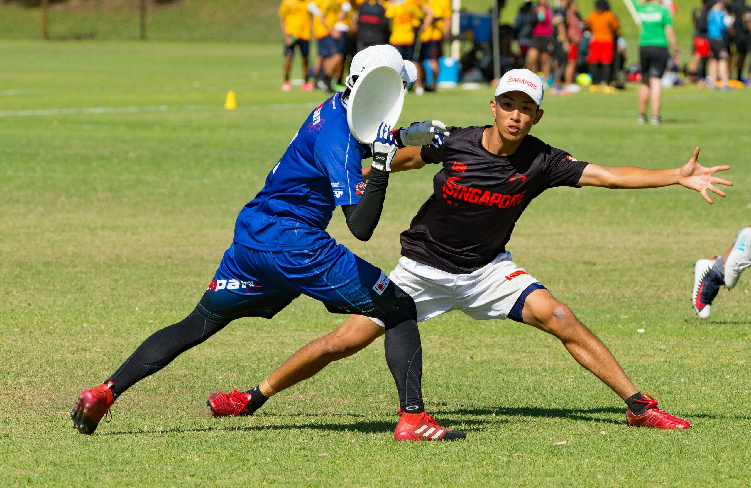 U24 Worlds: USA Women Tested Vs. Japan, Men's Bracket Set - Ultiworld