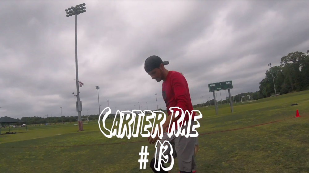 Samford's Carter Rae For Donovan - Livewire - Ultiworld