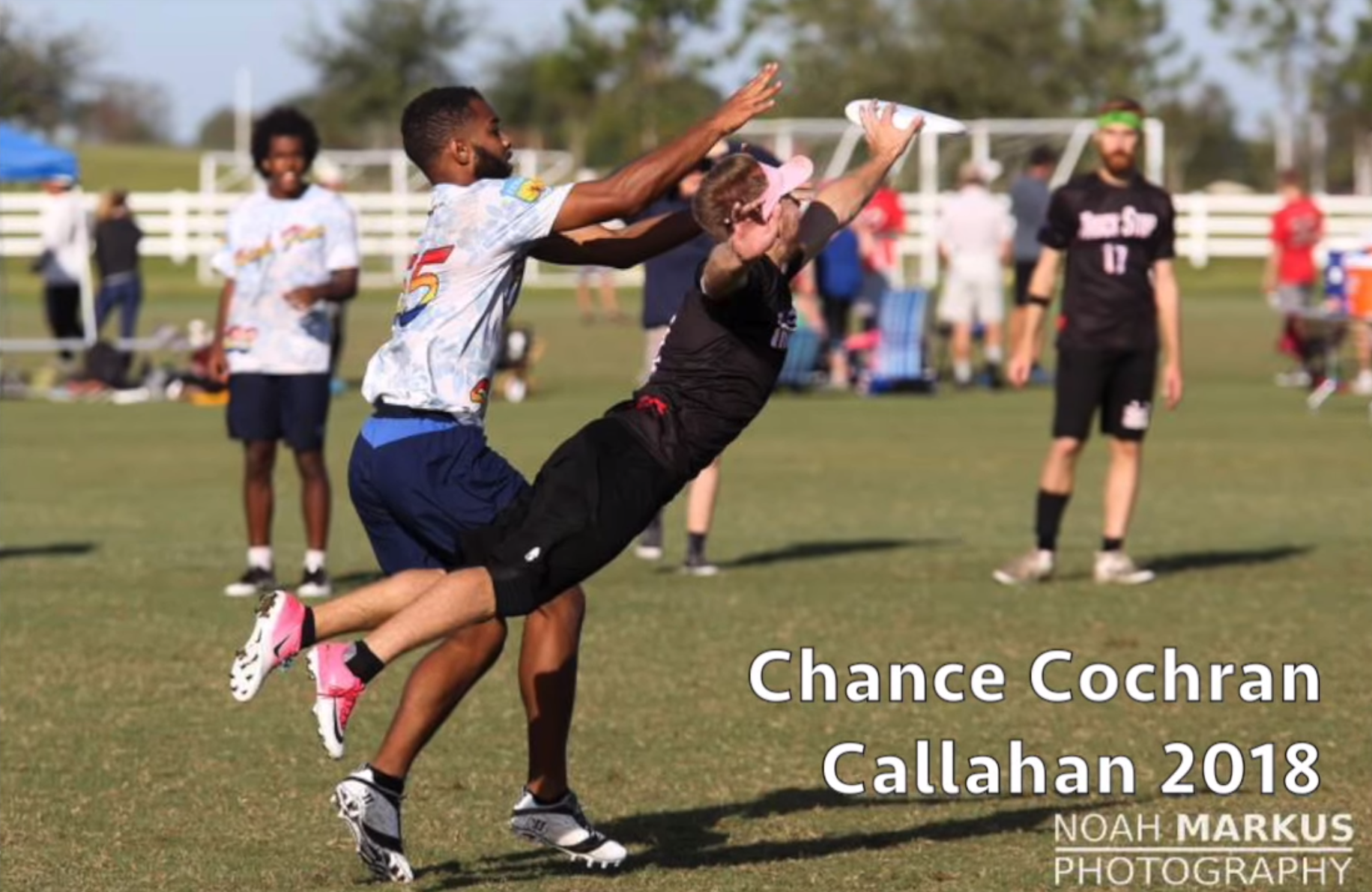 Tulane's Chance Cochran For Callahan - Livewire - Ultiworld