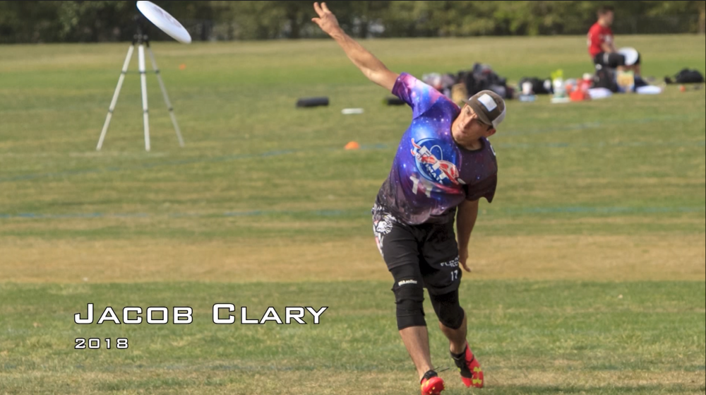 Florida Tech's Jacob Clary For Donovan - Livewire - Ultiworld